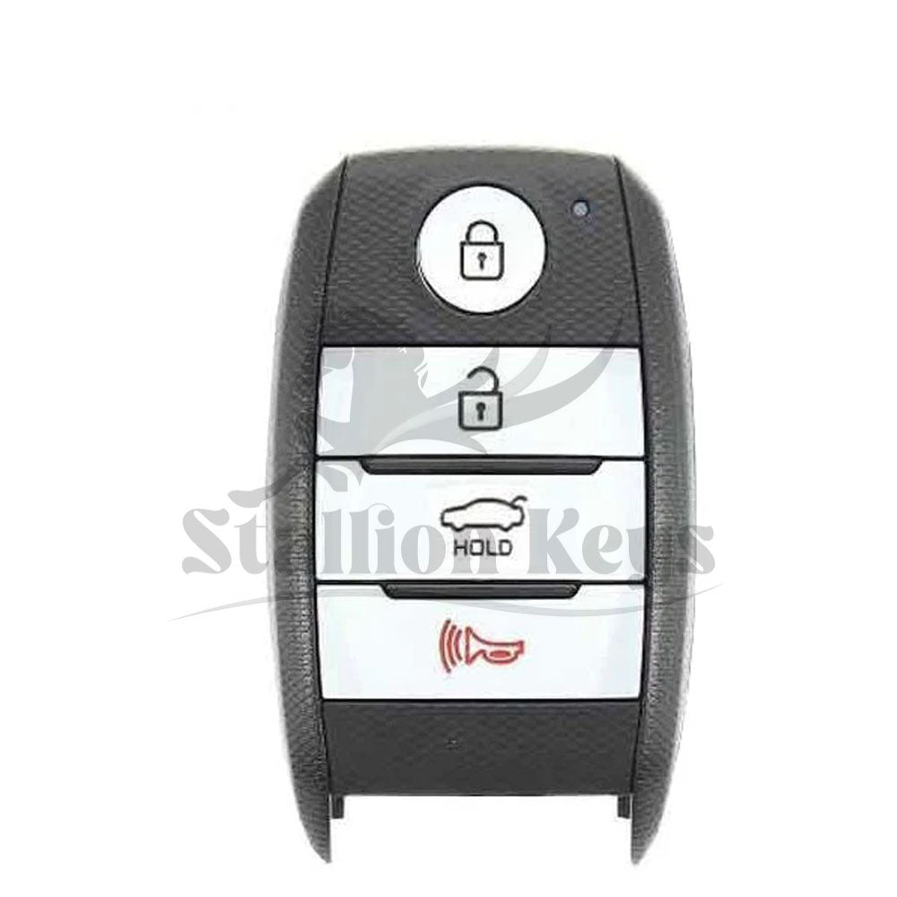 2017-2018 Kia Forte / 4-Button Smart Key / PN: 95440-A7600 / CQOFN0010 ...
