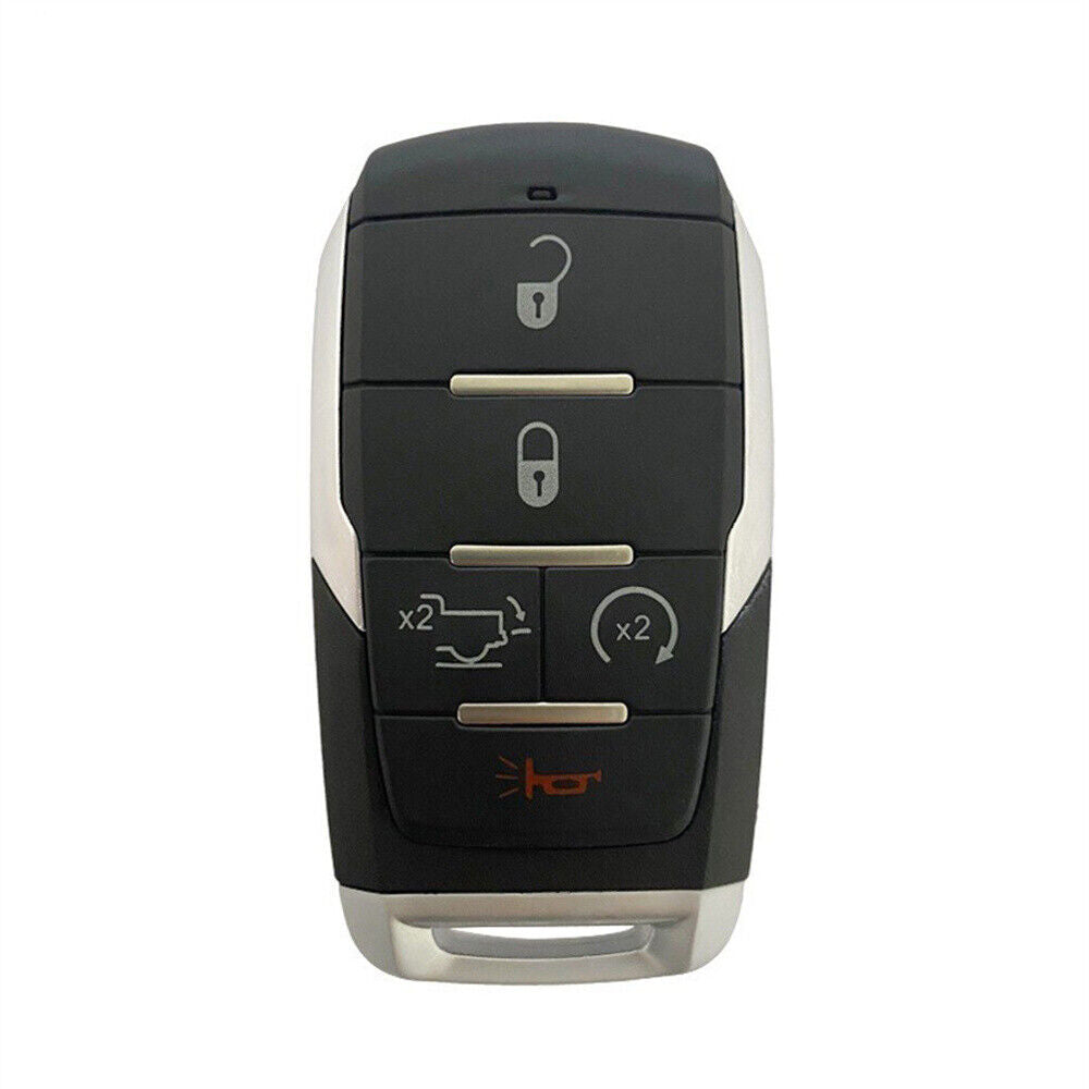 2019-2024 Ram 1500 Pickup / 5-Button Smart Key / PN: 68291691AD / OHT ...